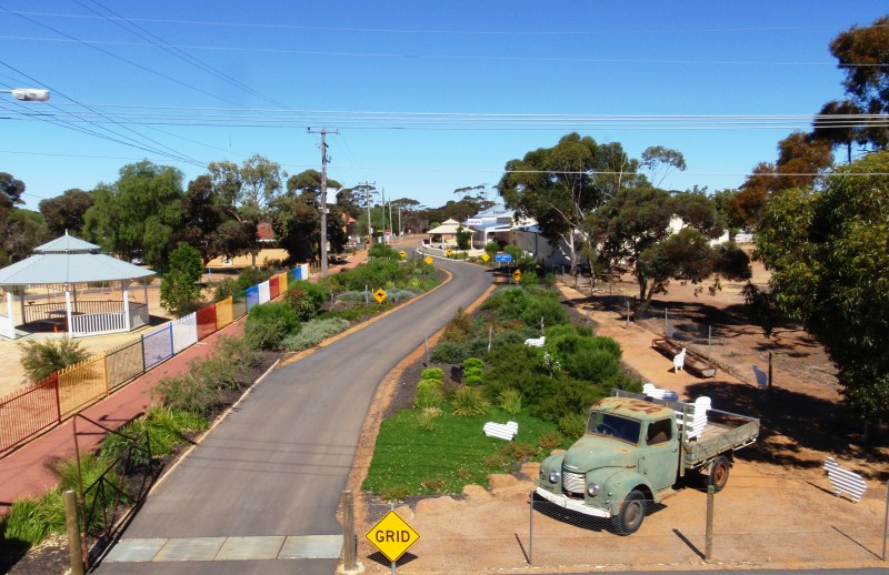 Westonia - Central Wheatbelt Visitor Centre