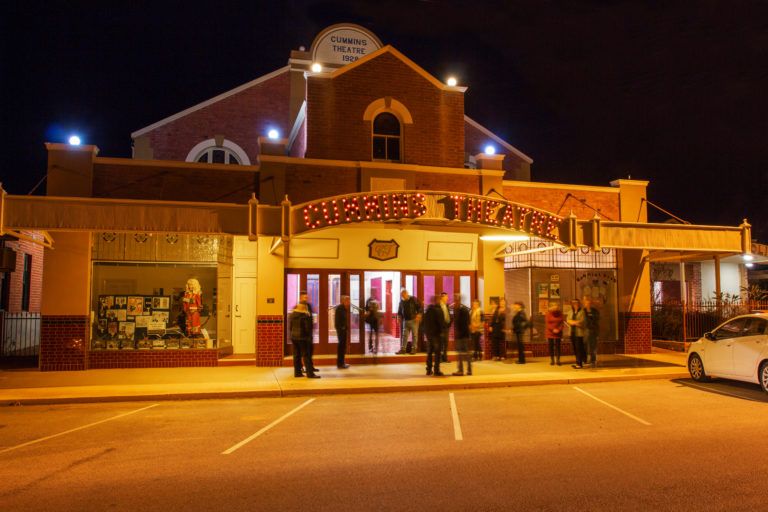 Merredin - Central Wheatbelt Visitor Centre