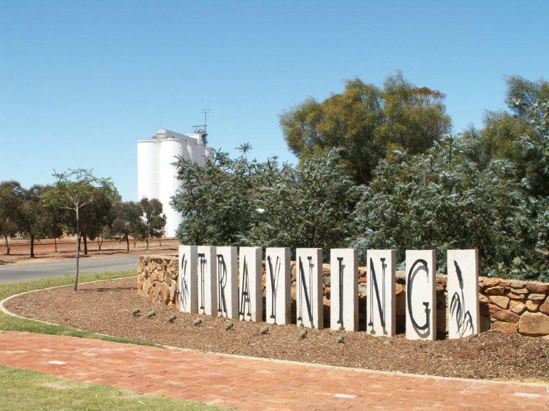 Trayning - Central Wheatbelt Visitor Centre