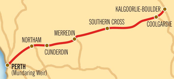 Golden Pipeline Heritage Trail - Central Wheatbelt Visitor Centre