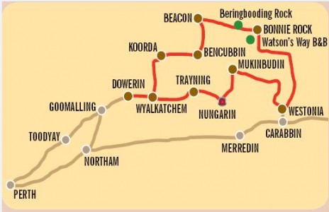 Wheatbelt Way - Central Wheatbelt Visitor Centre