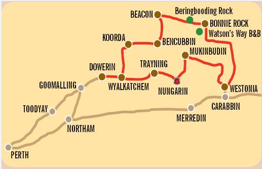 Wheatbelt Way - Central Wheatbelt Visitor Centre