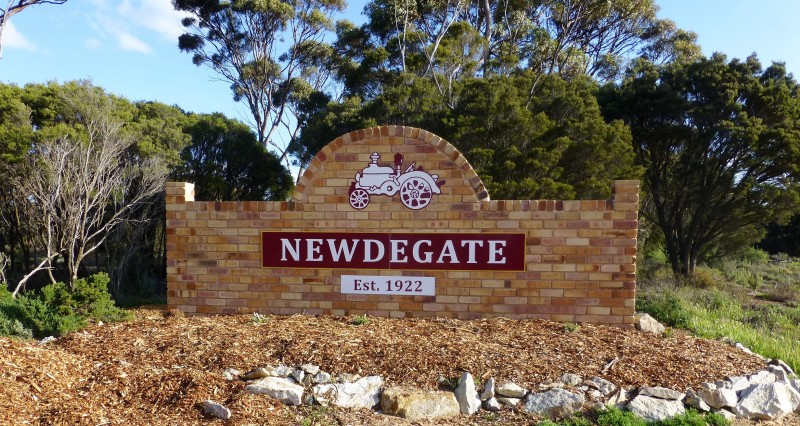 Newdegate - Central Wheatbelt Visitor Centre