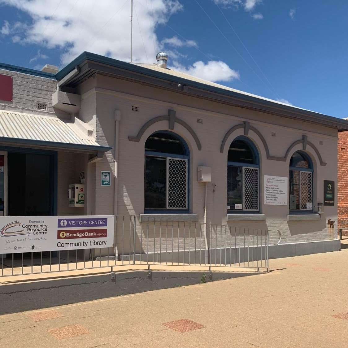Dowerin | Central Wheatbelt Visitor Centre
