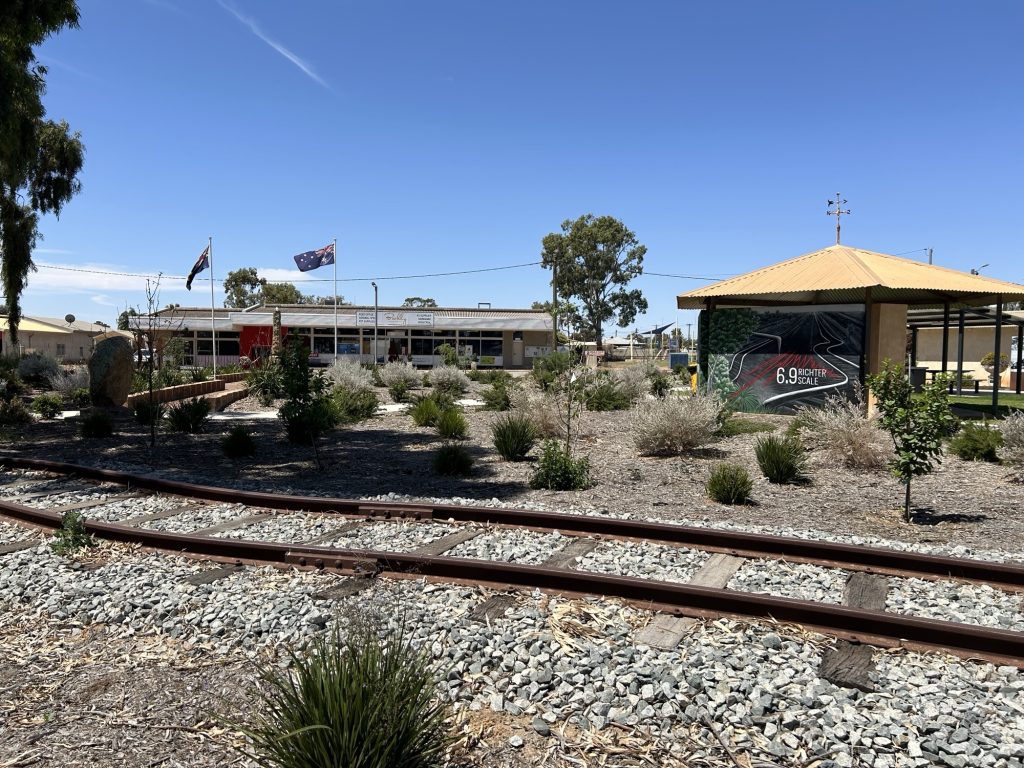 Meckering | Central Wheatbelt Visitor Centre