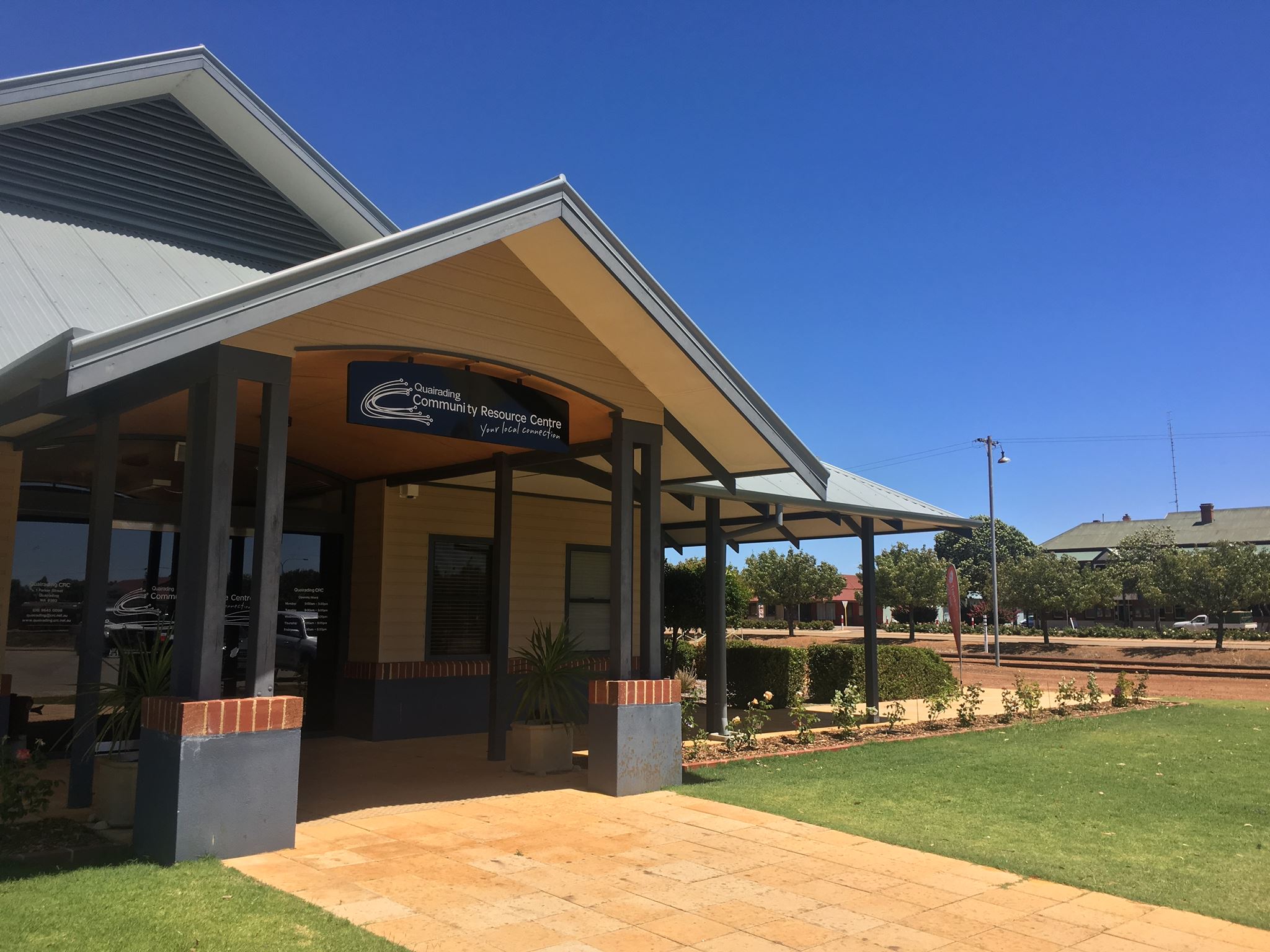 Quairading | Central Wheatbelt Visitor Centre