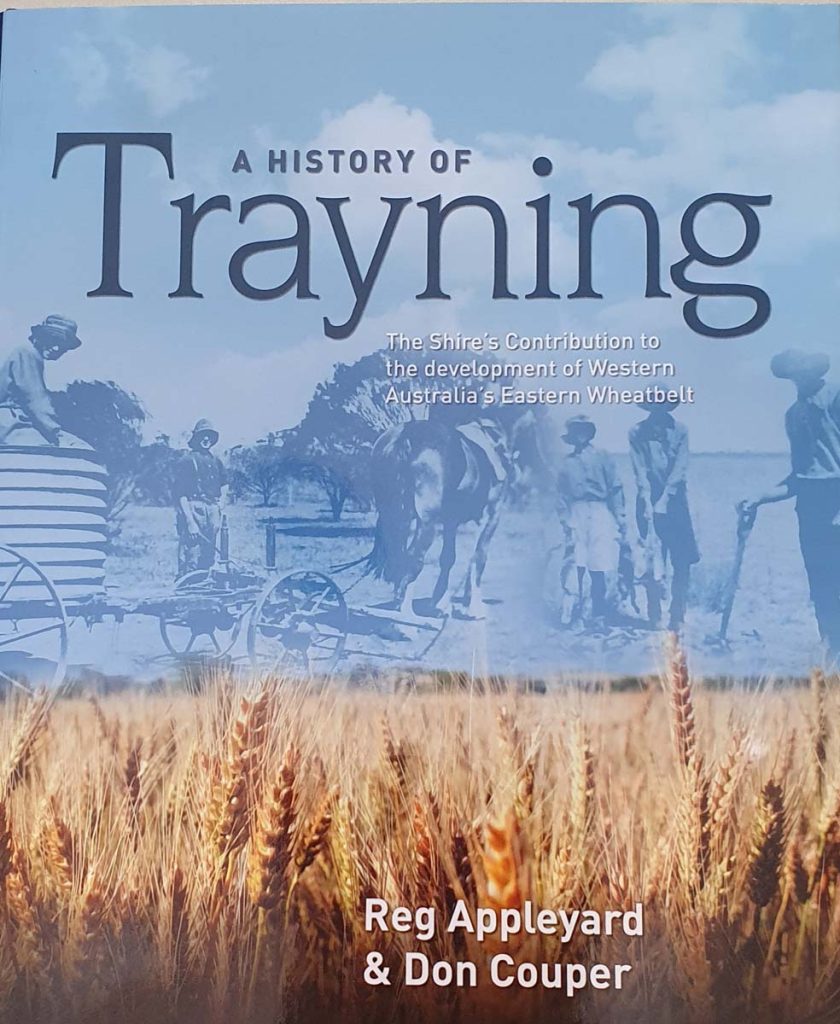 A History of Trayning | Central Wheatbelt Visitor Centre
