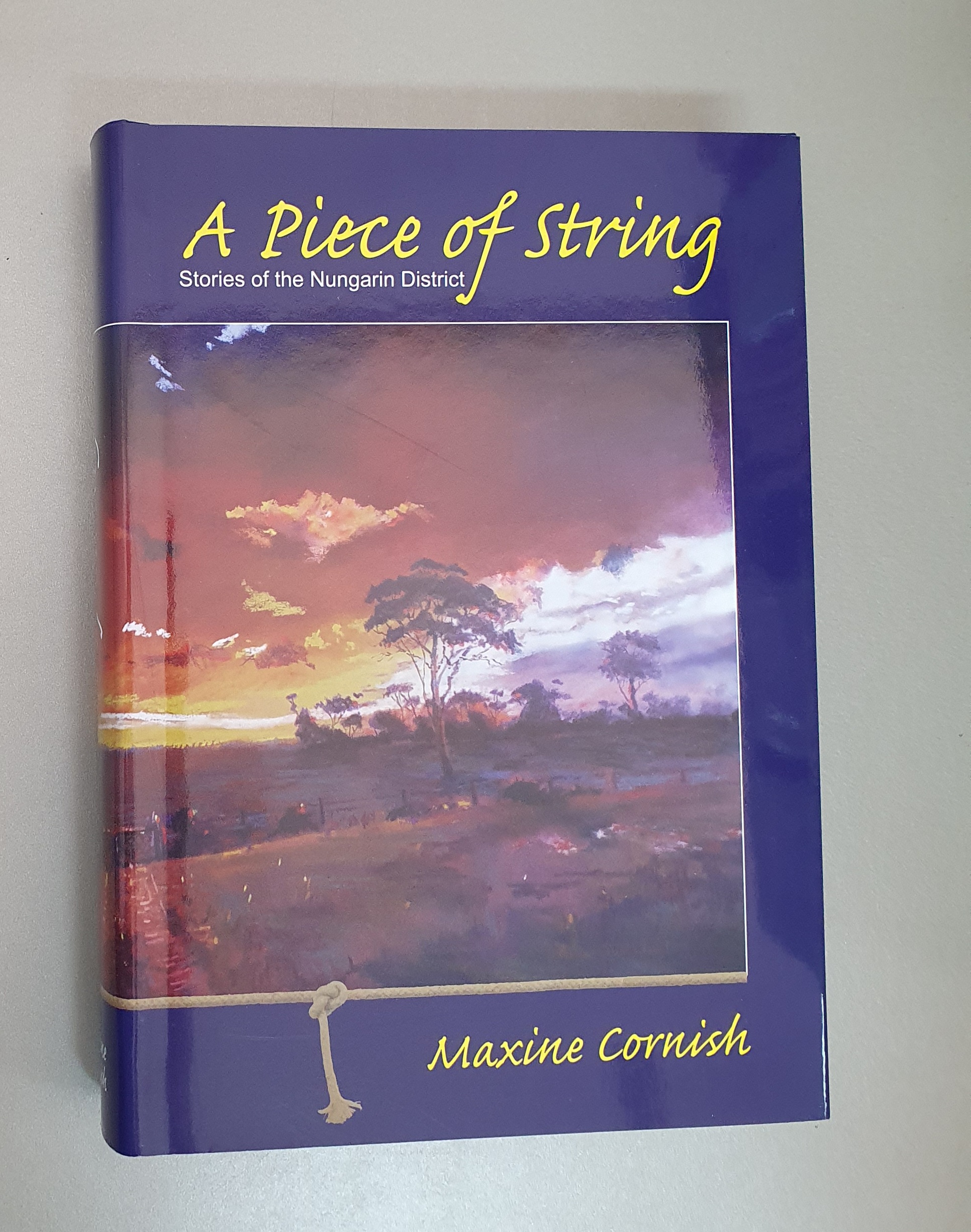 A Piece of String | Central Wheatbelt Visitor Centre