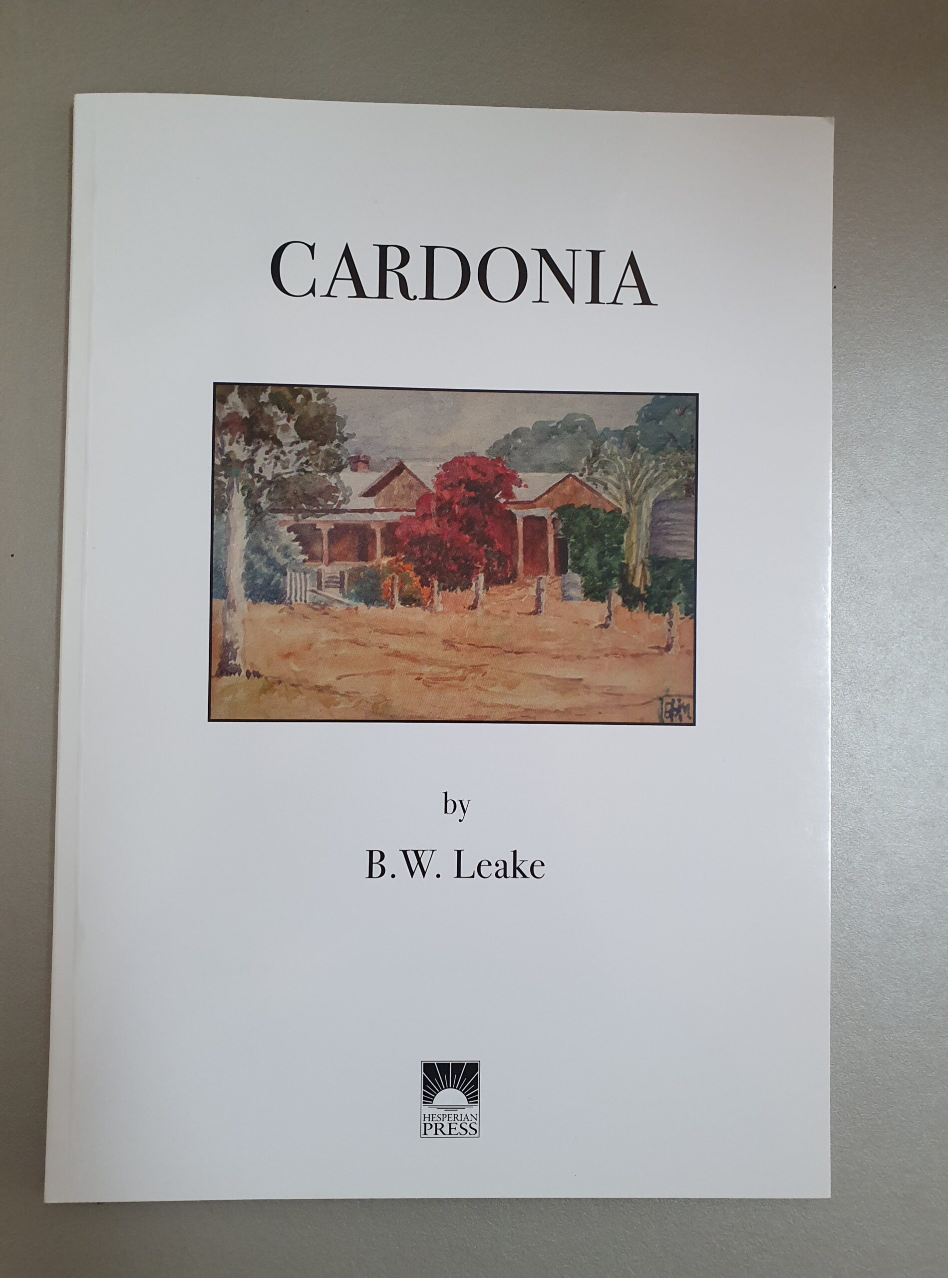 Cardonia | Central Wheatbelt Visitor Centre