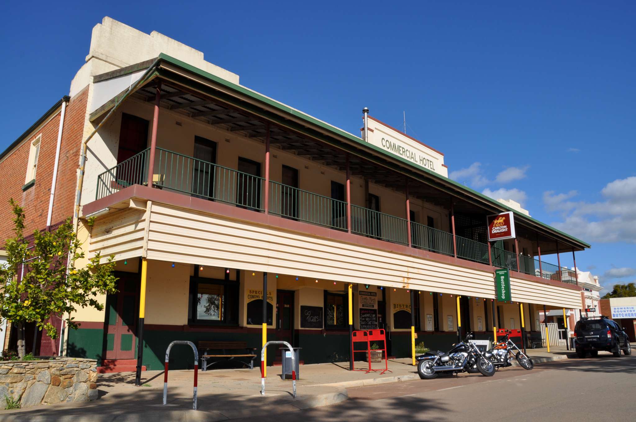 Dowerin | Central Wheatbelt Visitor Centre