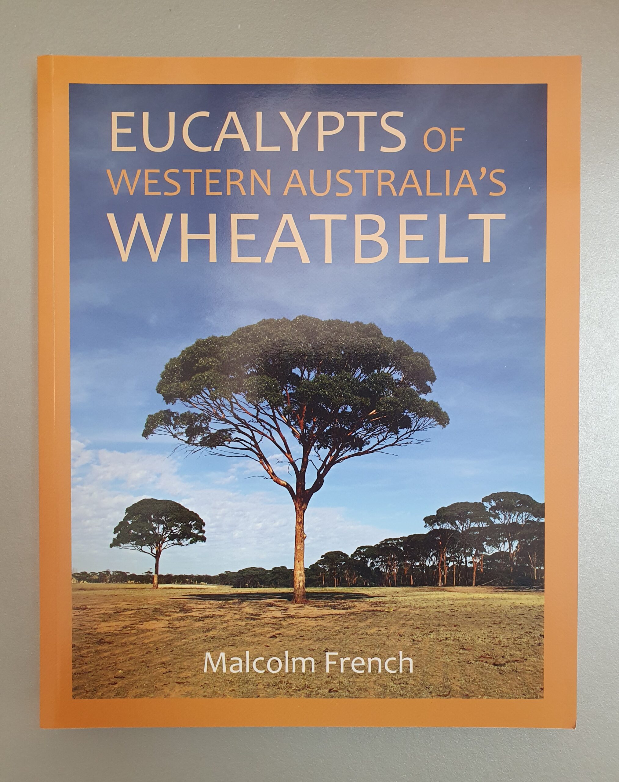 Eucalypts of Western Australias Wheatbelt | Central Wheatbelt Visitor ...