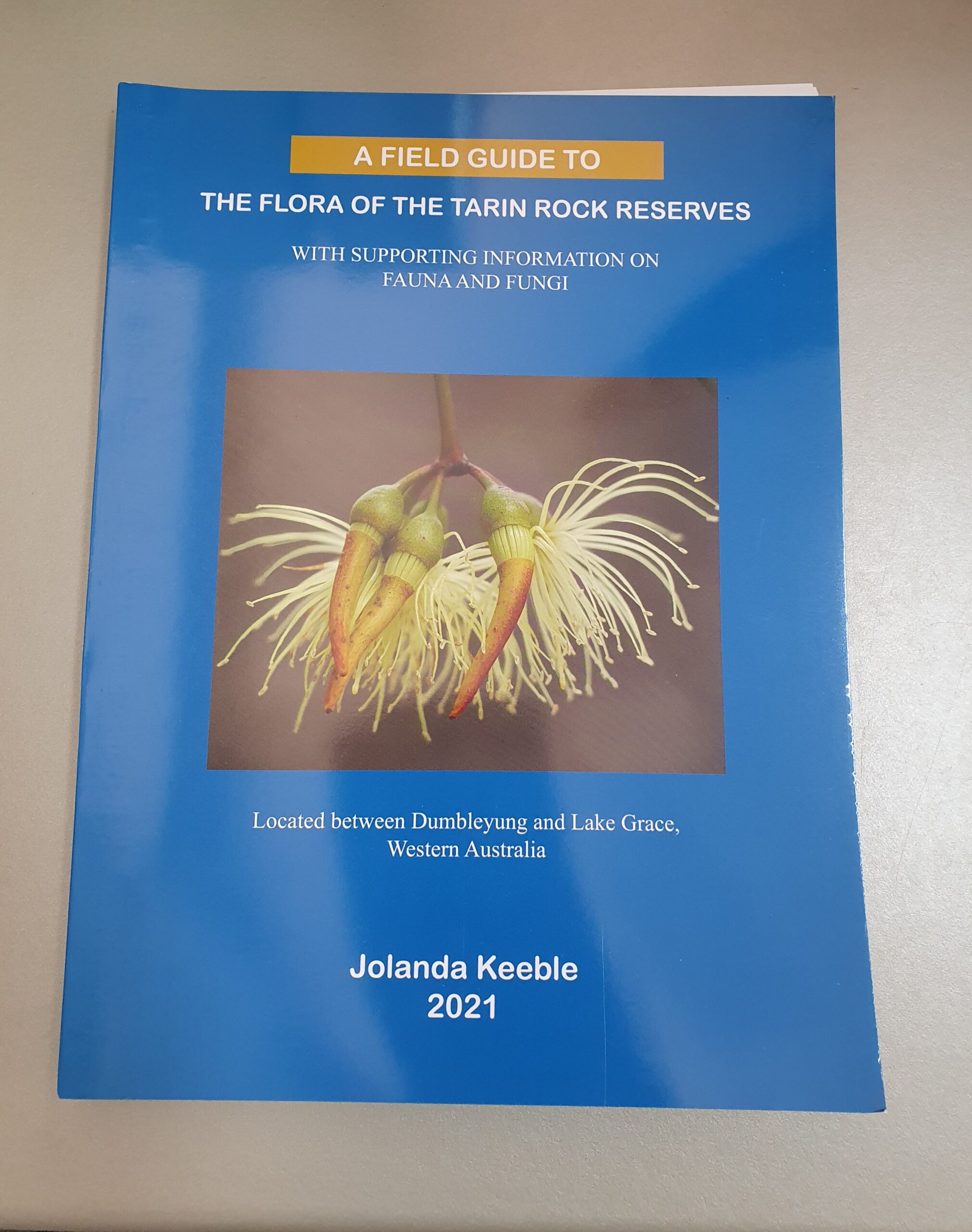 Flora of Tarin Rock Reserves | Central Wheatbelt Visitor Centre