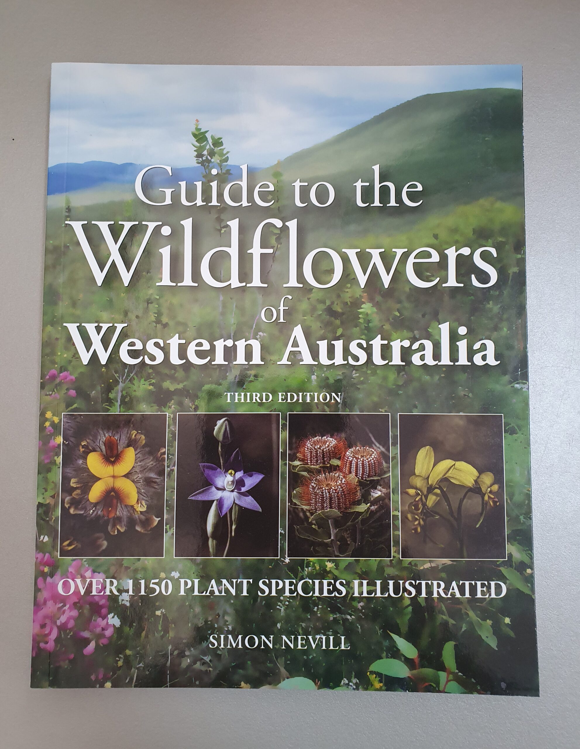 Guide to Wildflowers of Western Australia | Central Wheatbelt Visitor ...