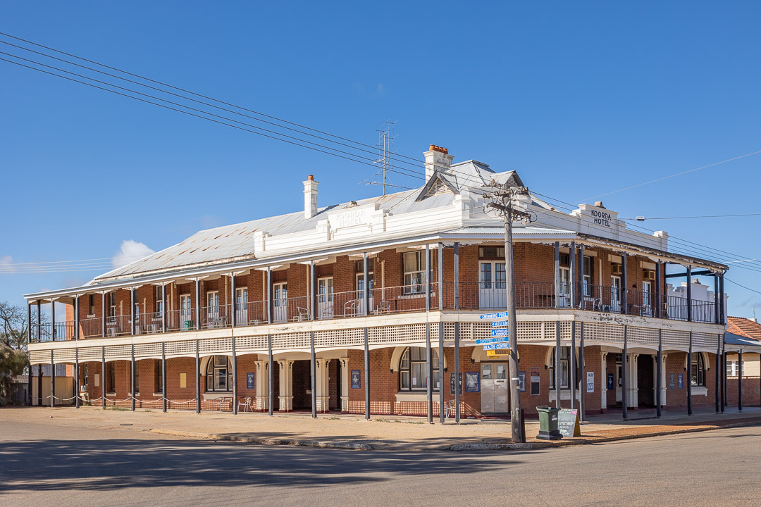 Koorda | Central Wheatbelt Visitor Centre