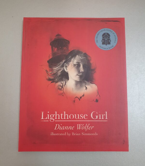 Lighthouse Girl | Central Wheatbelt Visitor Centre