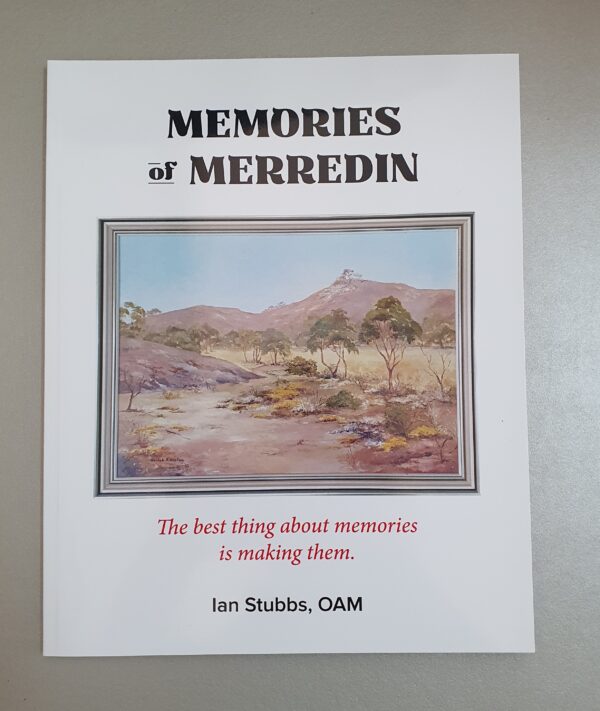 Memories of Merredin | Central Wheatbelt Visitor Centre