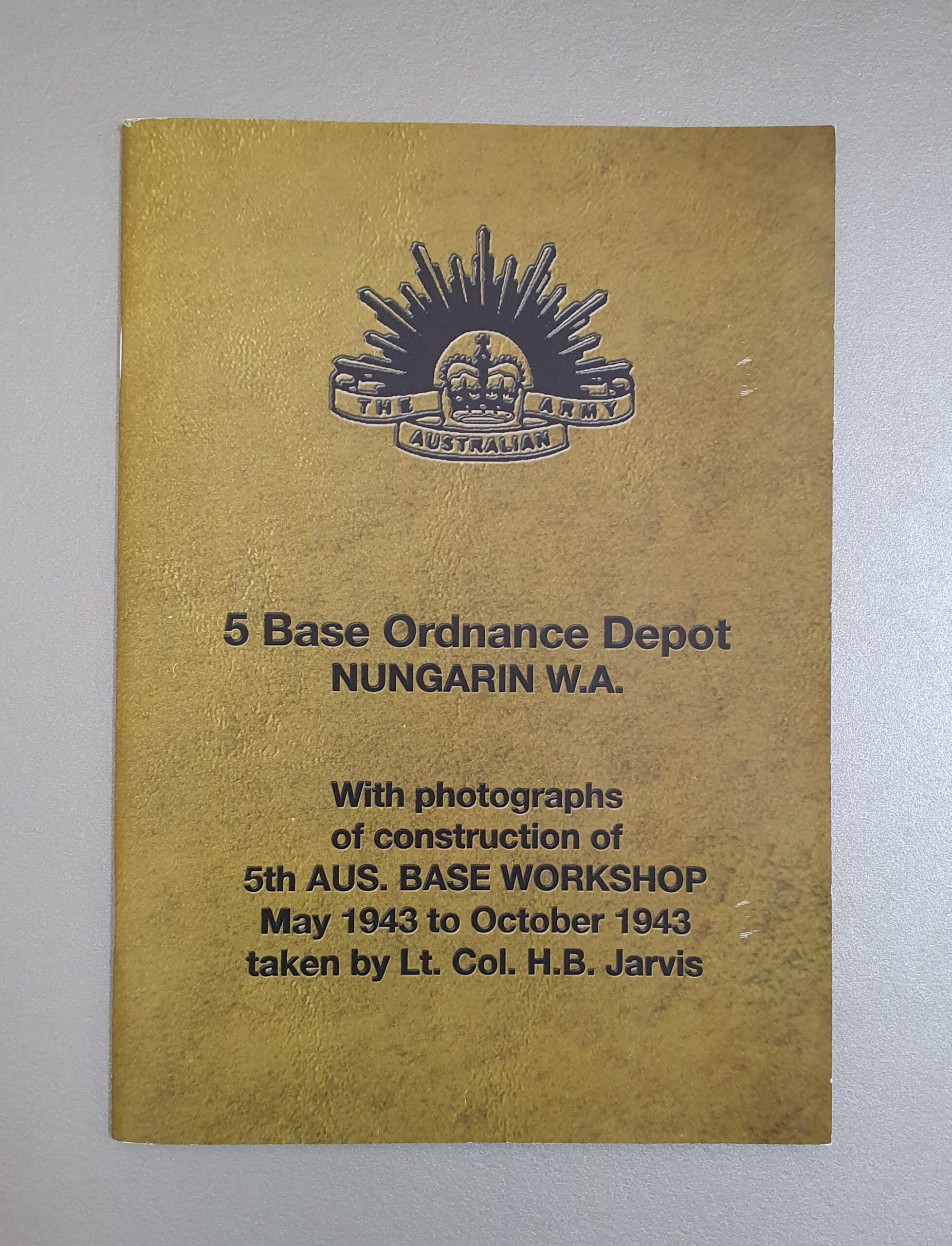 5 Base Ordnance Depot Nungarin WA | Central Wheatbelt Visitor Centre