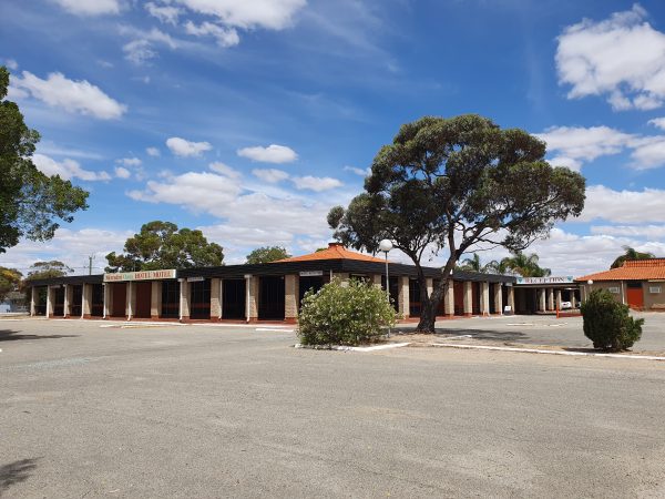 Merredin Oasis Hotel | Central Wheatbelt Visitor Centre