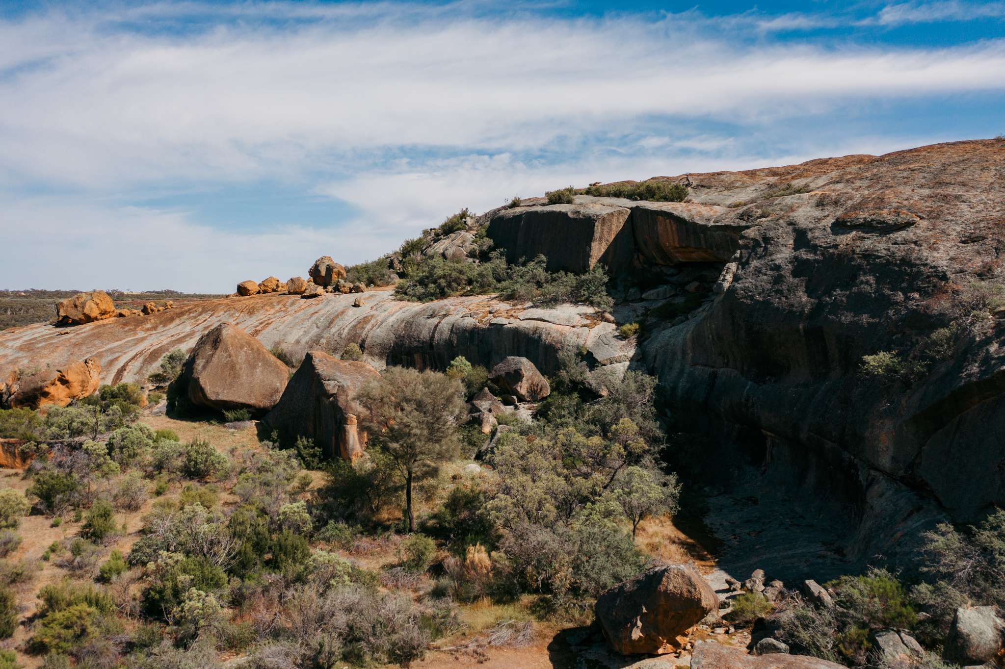 Sandford Rocks | Central Wheatbelt Visitor Centre