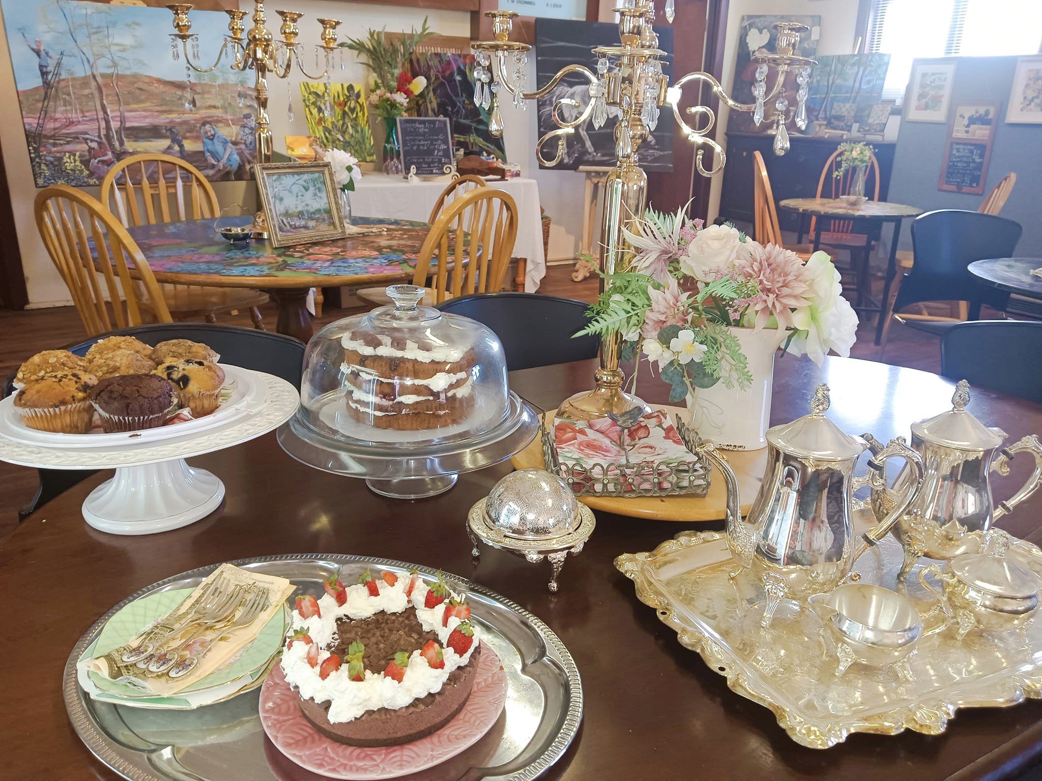 Nungarin Studio Artisque Art Gallery | Central Wheatbelt Visitor Centre