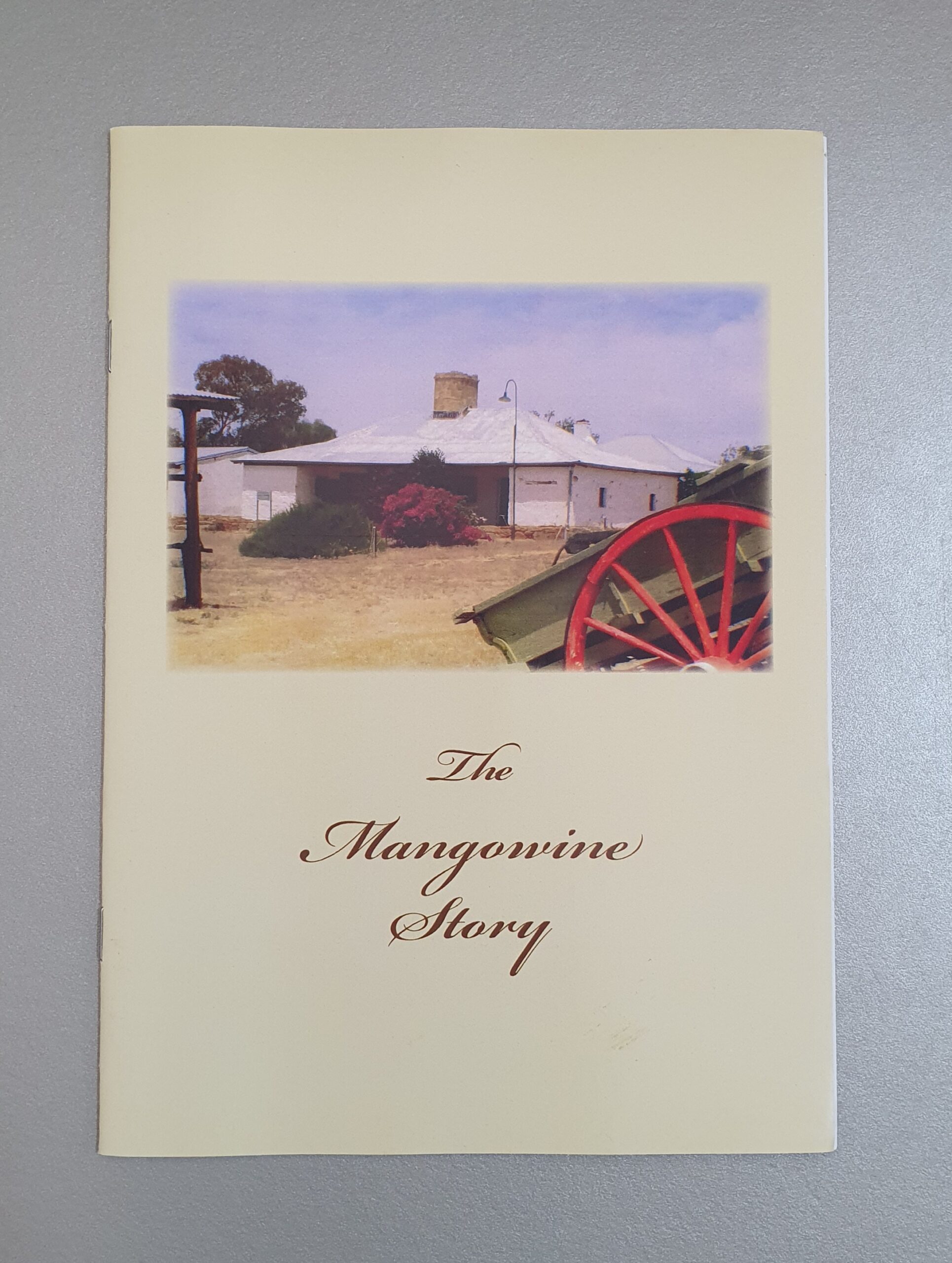 The Mangowine Story | Central Wheatbelt Visitor Centre