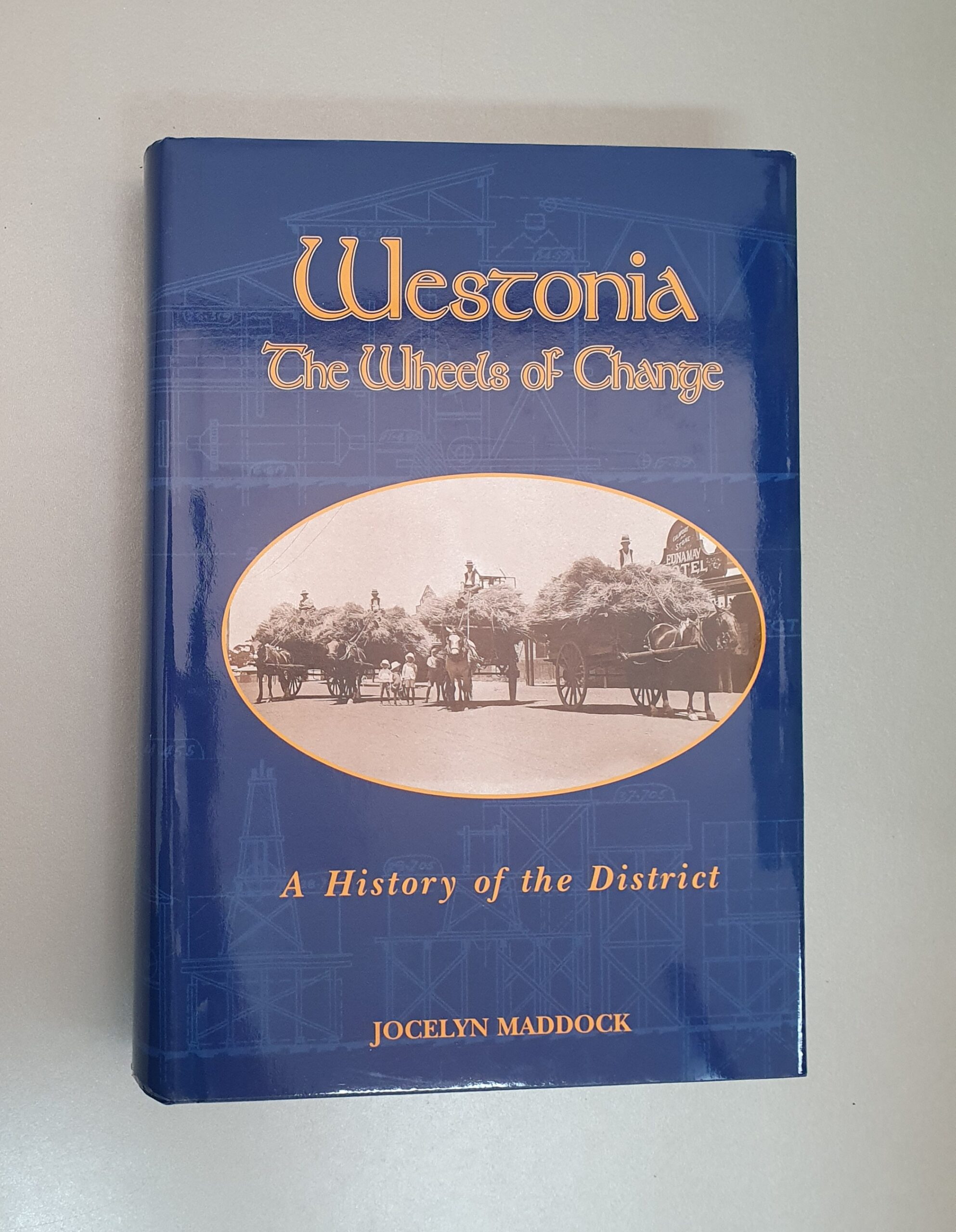 Westonia, The Wheels of change | Central Wheatbelt Visitor Centre