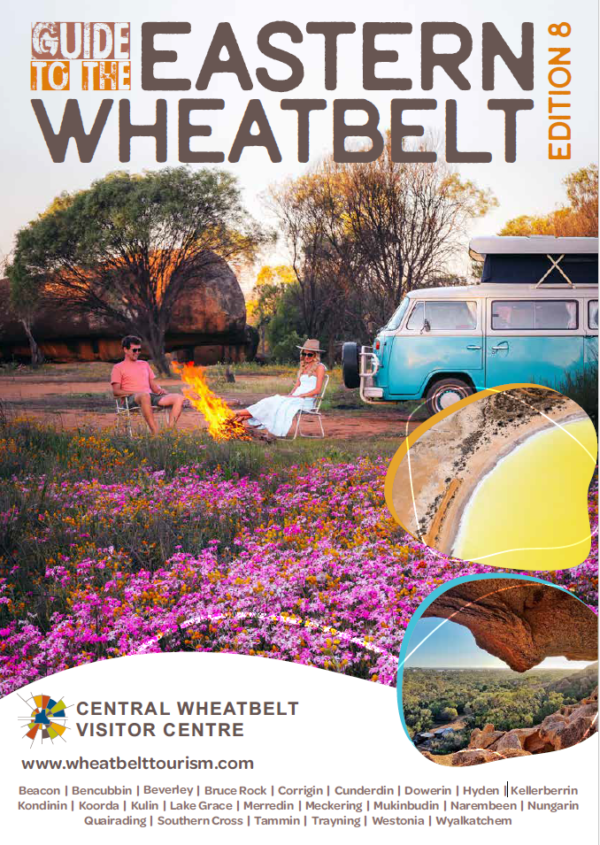 Shire of Merredin | Central Wheatbelt Visitor Centre