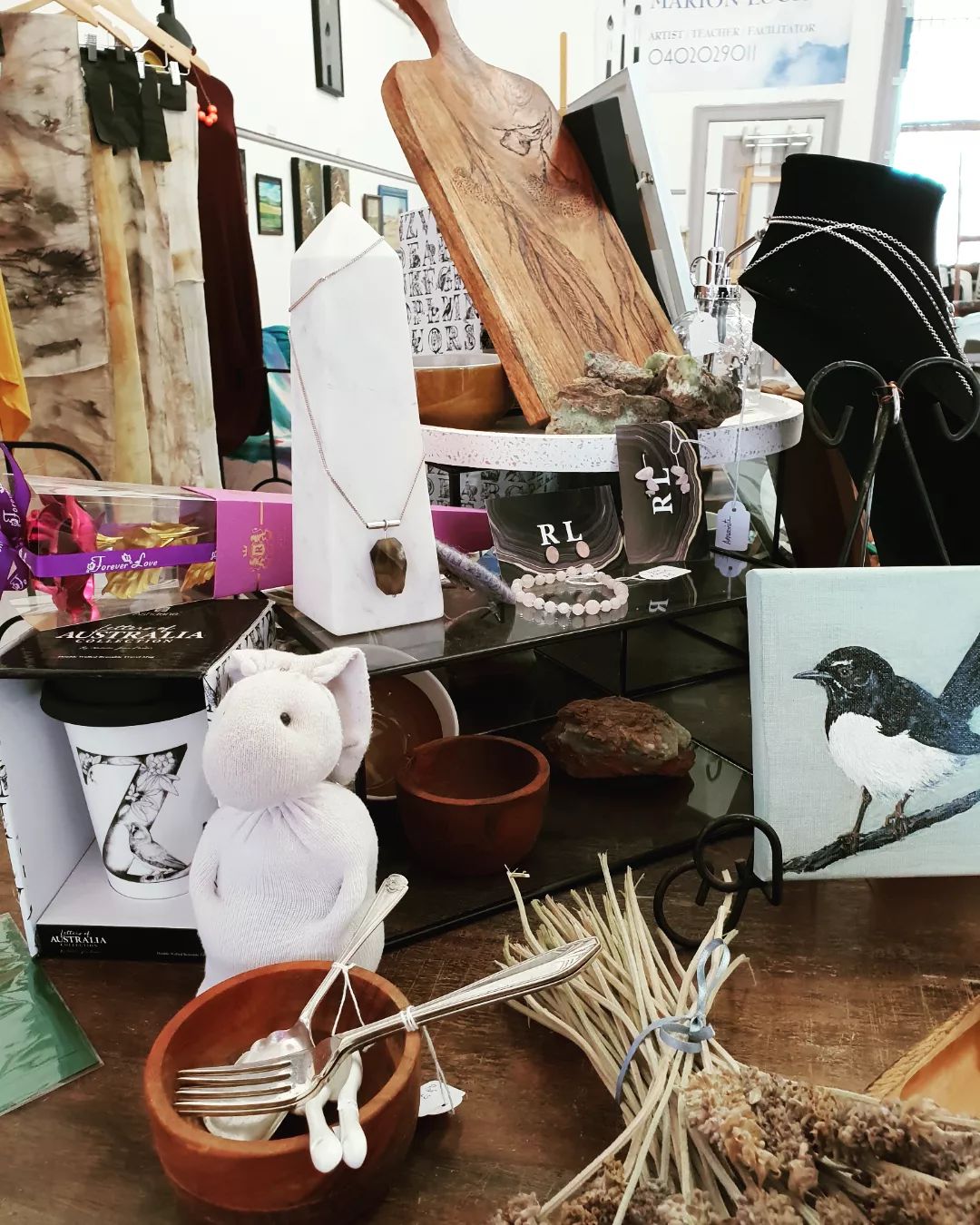 Beverley R Luck Design | Central Wheatbelt Visitor Centre
