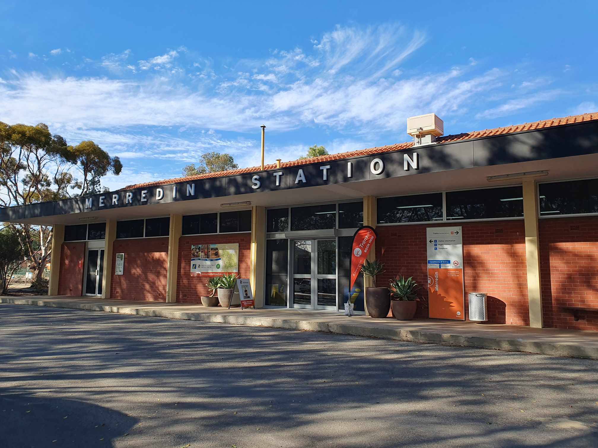 Merredin | Central Wheatbelt Visitor Centre