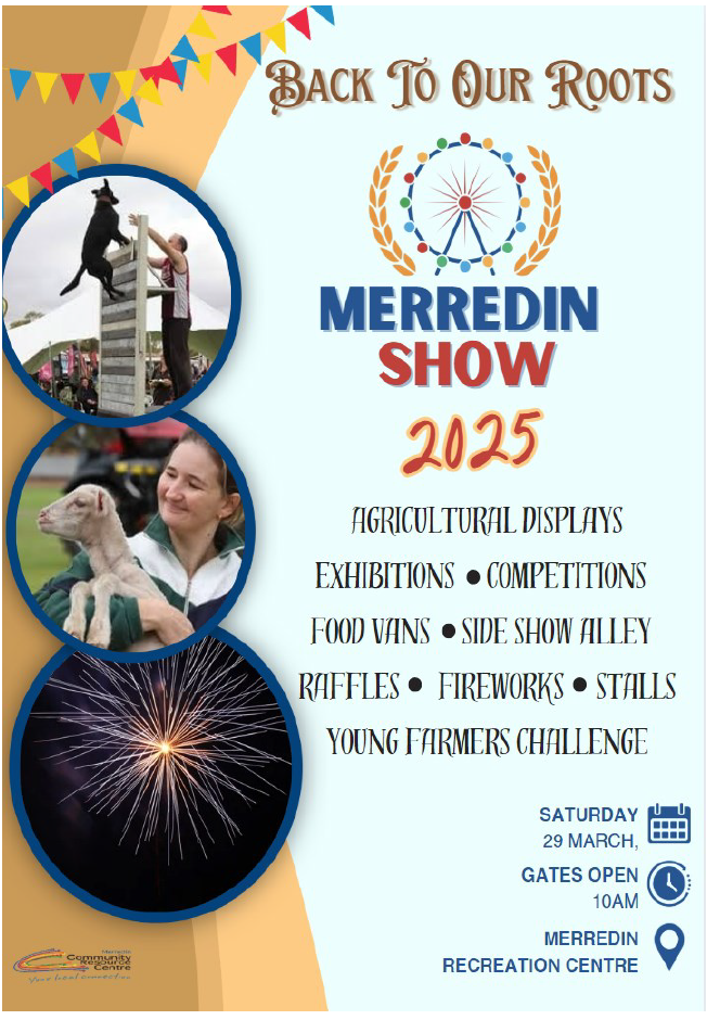 Merredin Show | Central Wheatbelt Visitor Centre