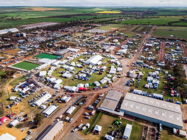 Dowerin Machinery Field Days | Central Wheatbelt Visitor Centre