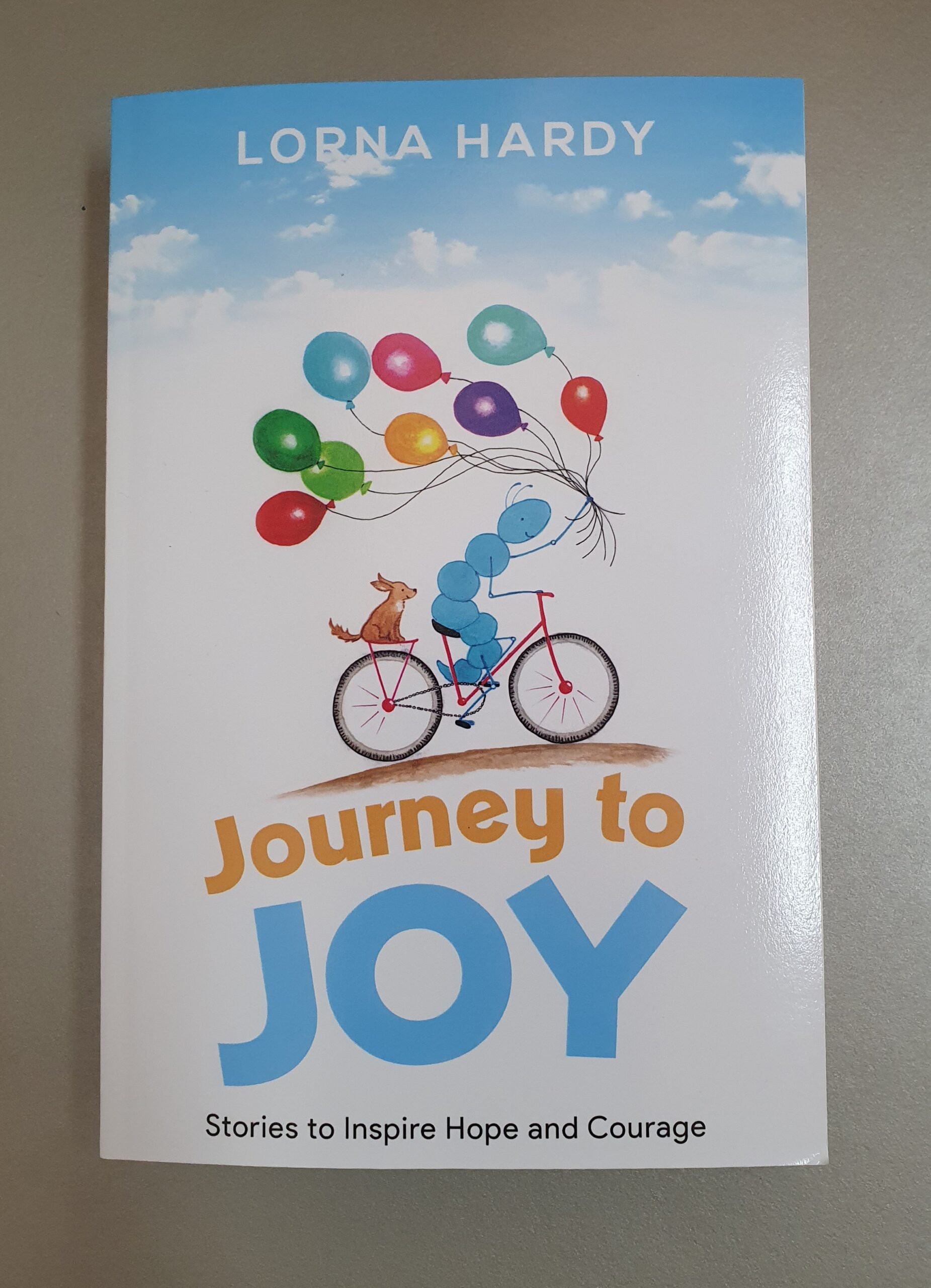 Journey to JOY | Central Wheatbelt Visitor Centre