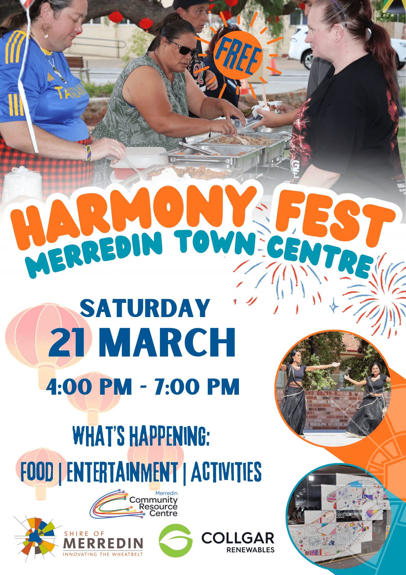 Merredin Harmony Fest | Central Wheatbelt Visitor Centre